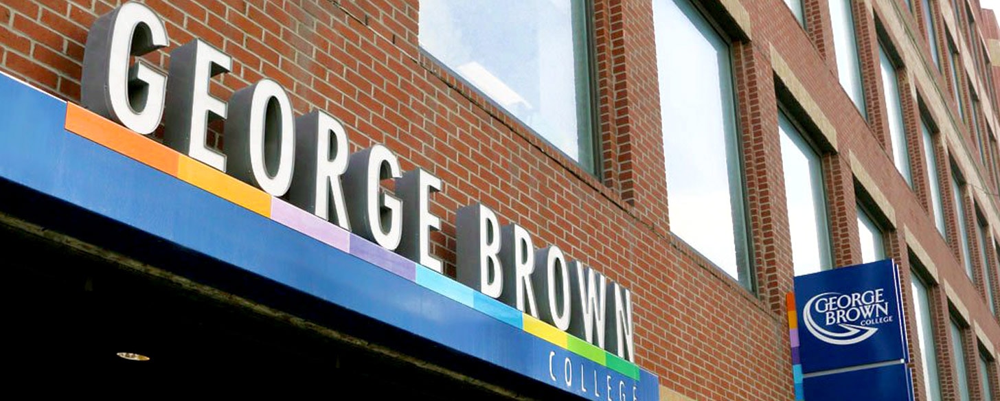 George Brown College Accreditation ET Course